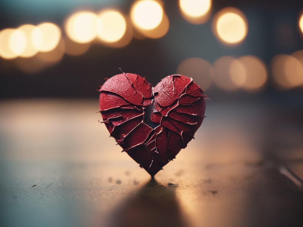 Fractured Bonds…. – Addy's Verse