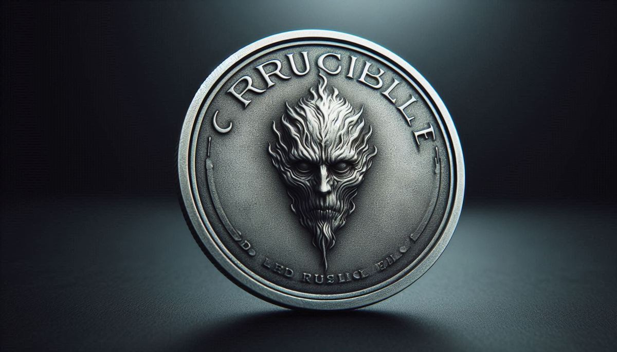 The Crucible’s Coin – Addy's Verse