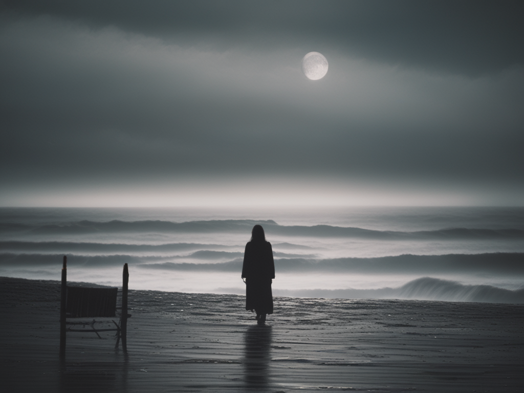 Echoes of a Distant Shore – Addy's Verse