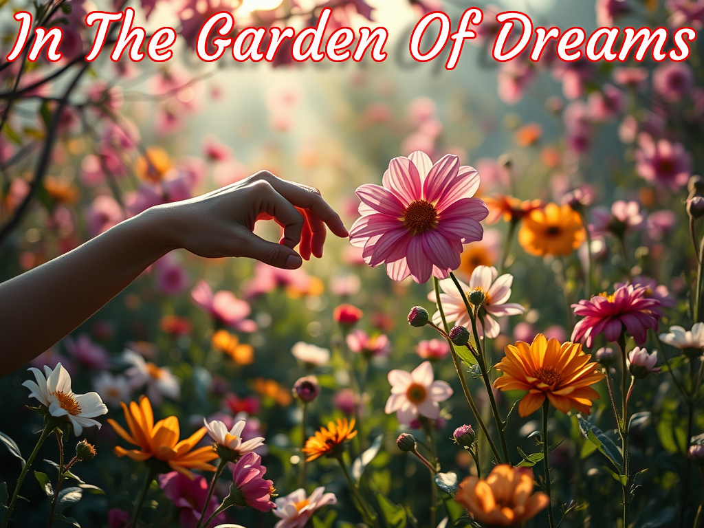 In The Garden Of Dreams – Addy's Verse