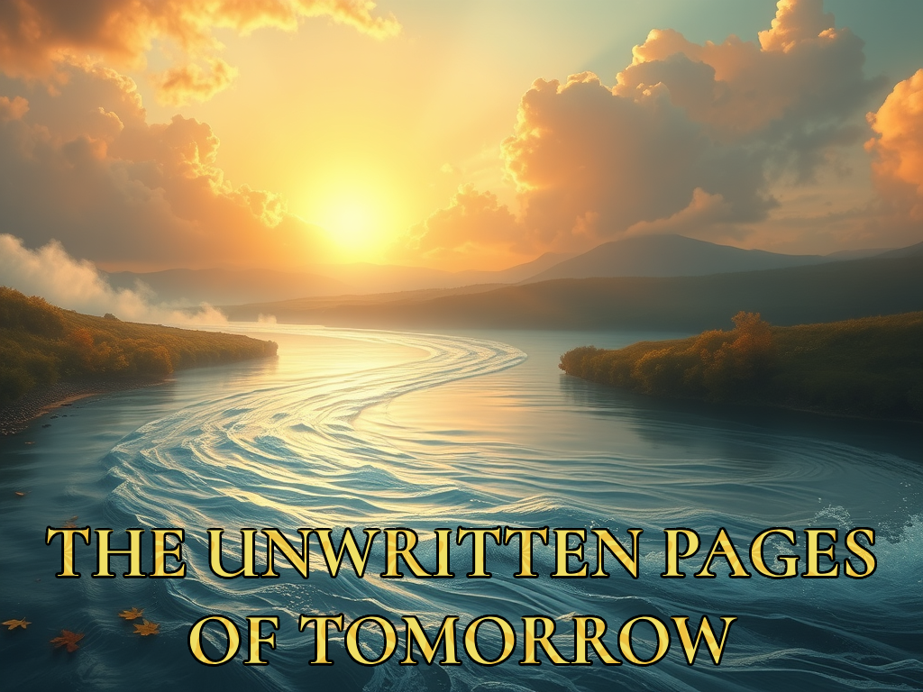 The Unwritten Pages of Tomorrow – Addy's Verse