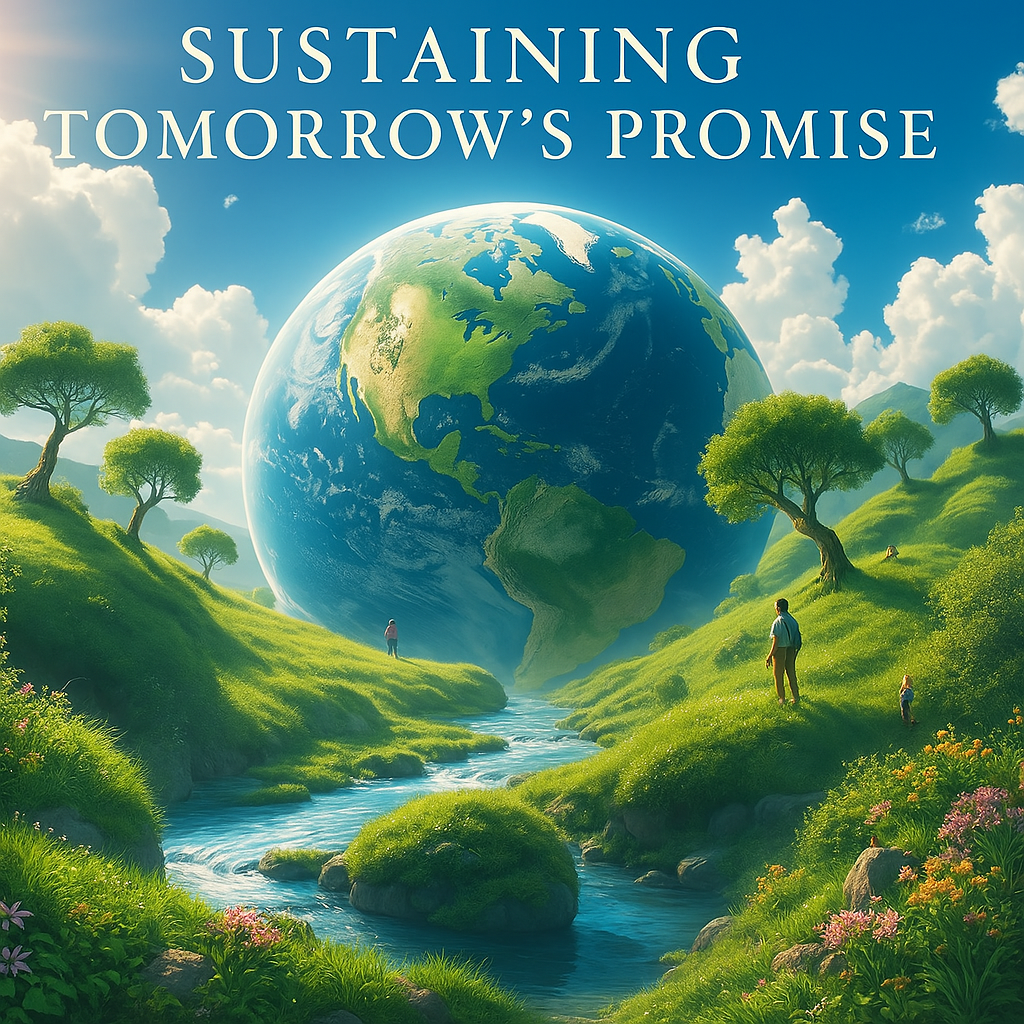 Sustaining Tomorrow’s Promise – Addy's Verse