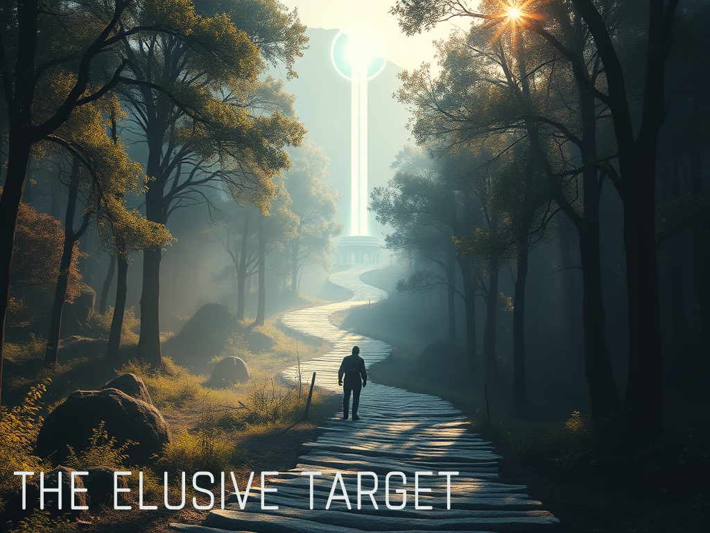 The Elusive Target – Addy's Verse