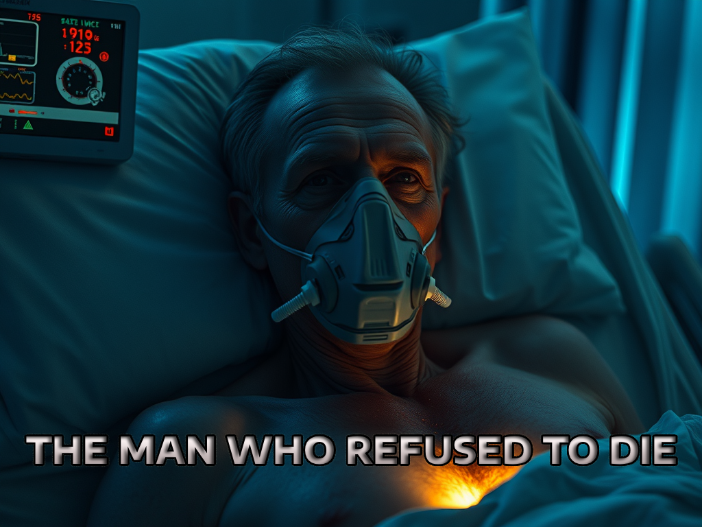 The Man Who Refused to Die – Addy's Verse