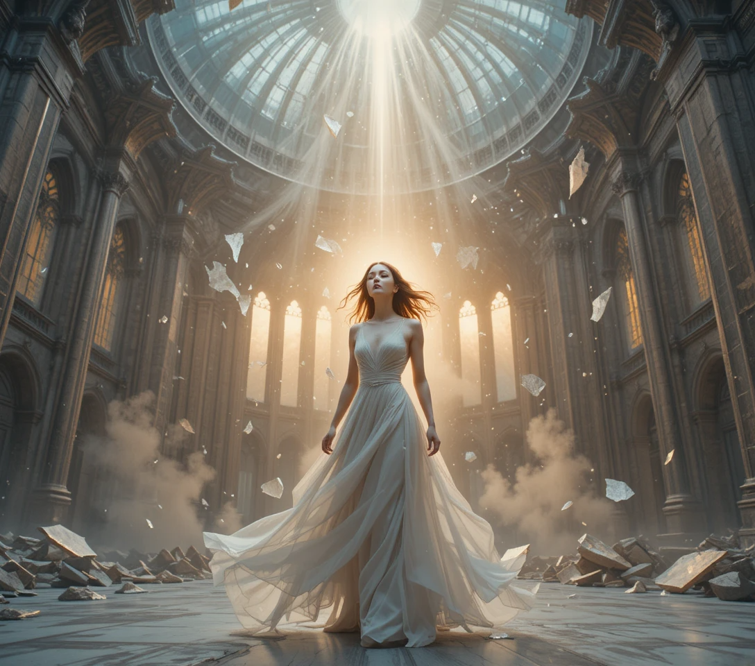 Break Me Gently… – Addy's Verse